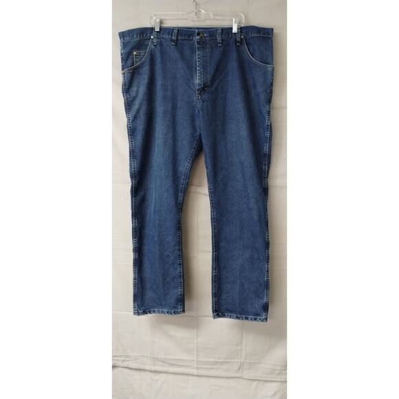 Wrangler | Jeans | Wrangler Mens Jeans Denim Cowboy Cut Cool Vantage ...